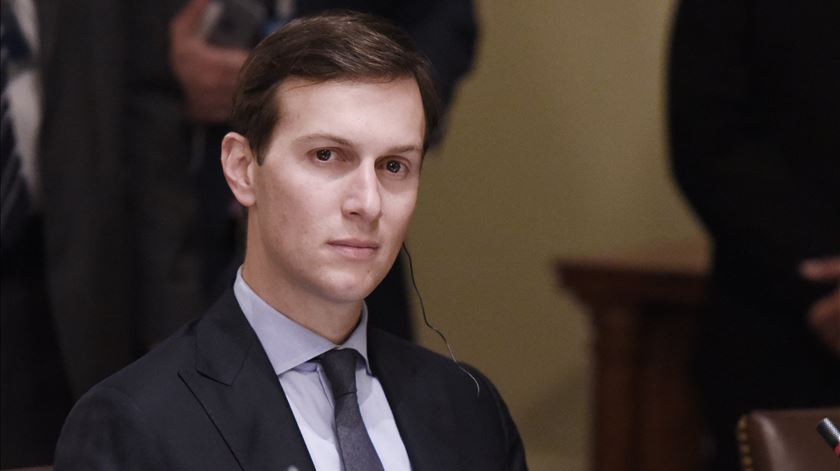 Genro de Trump despromovido pelo chefe de gabinete por causa dos ...