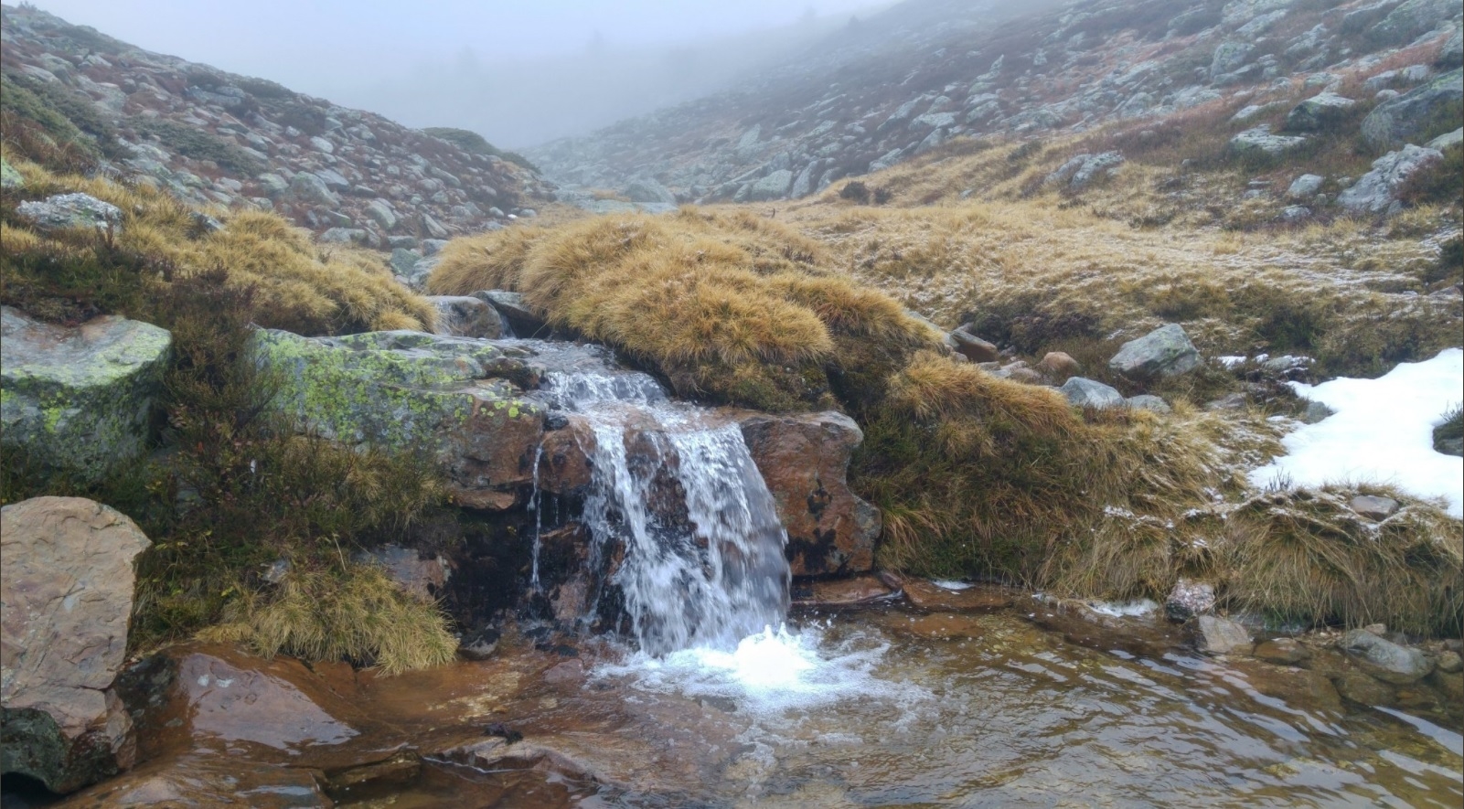 Nascente do Douro volta a ter água - Renascença